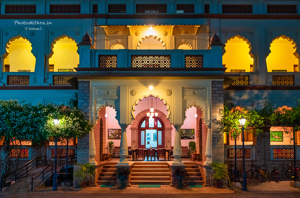Sandur – Shivavilas Palace - PhotoMithra