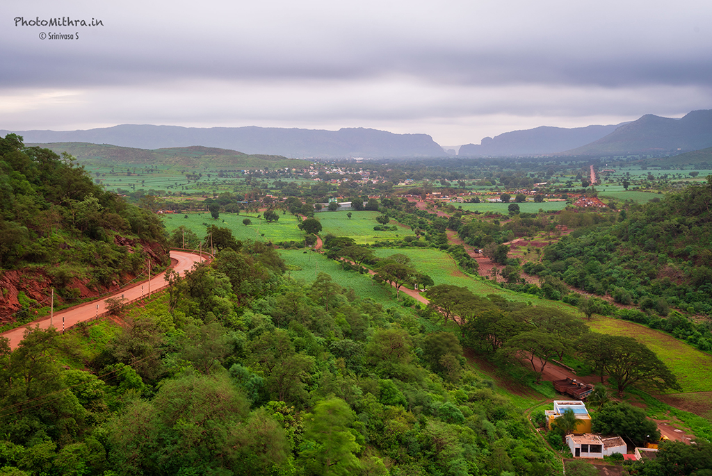Sandur landscapes - PhotoMithra